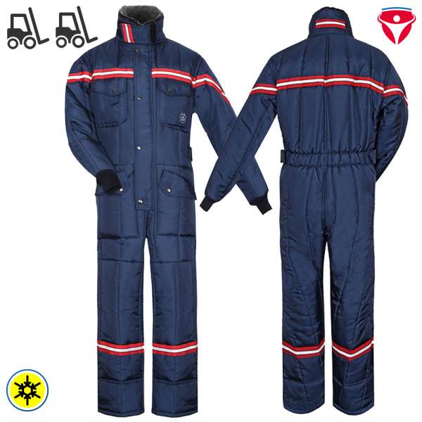 Tempex Tiefkühlbekleidung und Kühlraumbekleidung für Profis