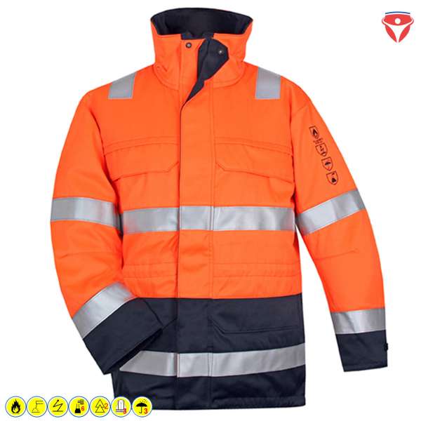 Tempex Multifunktionsschutz | MultiNorm Schutzkleidung für Profis