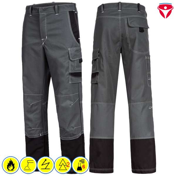 Störlichtbogen Klasse 2 | Schutzkleidung EN 61482-1-2 für Profis