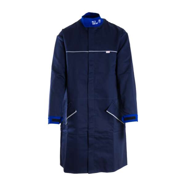 MANTEL mit Schutz vor Störlichtbogen Klasse 2 nach IEC 61482-2 bis 7 kA