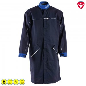 MANTEL mit Schutz vor Störlichtbogen Klasse 2 nach IEC 61482-2 bis 7 kA