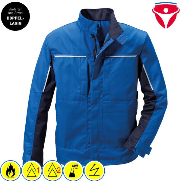 Störlichtbogen Klasse 2 | Schutzkleidung EN 61482-1-2 für Profis