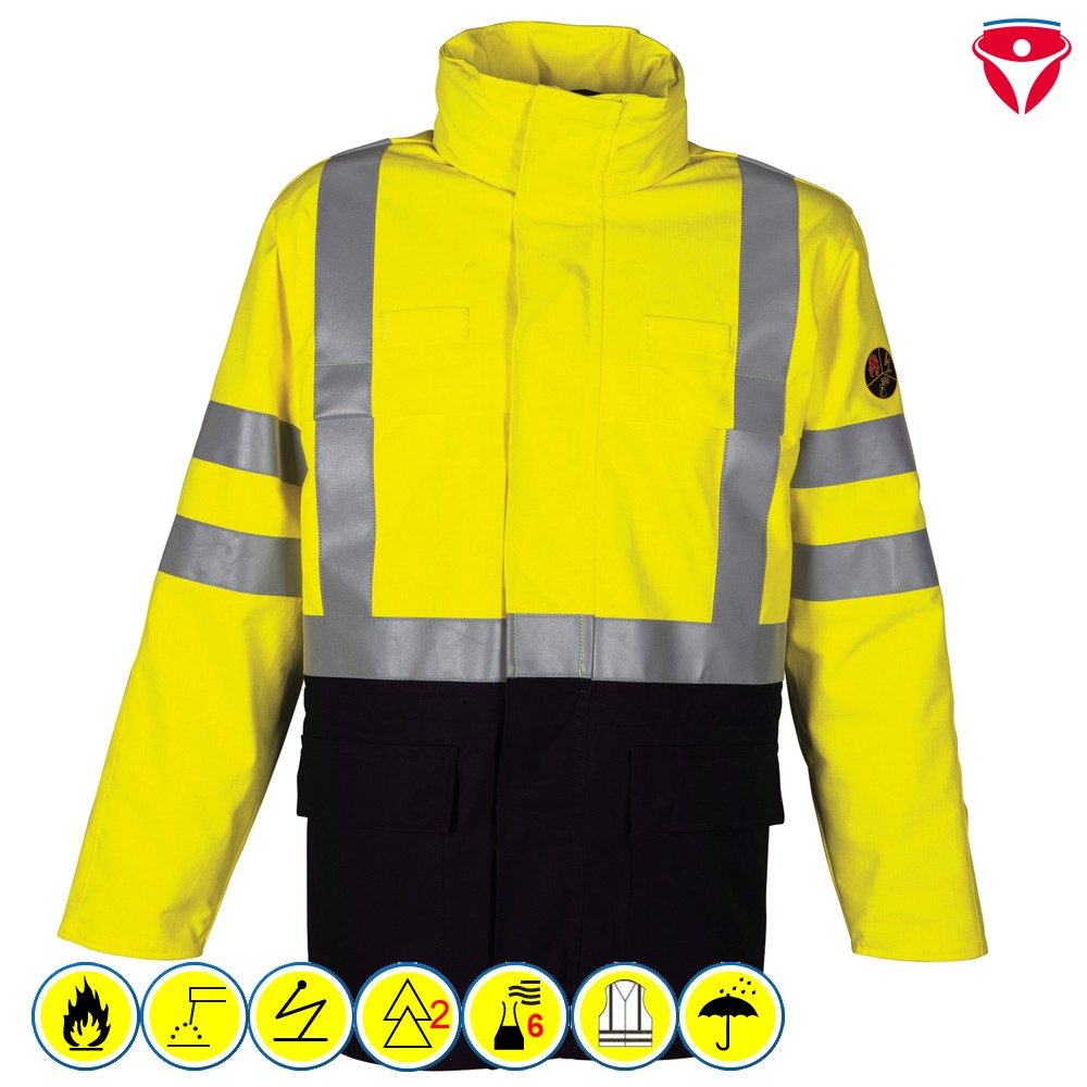 HaVeP MultiNorm Parka 40005