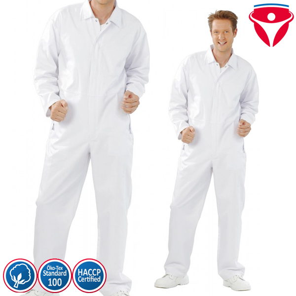 Planam Food Overall Herren
