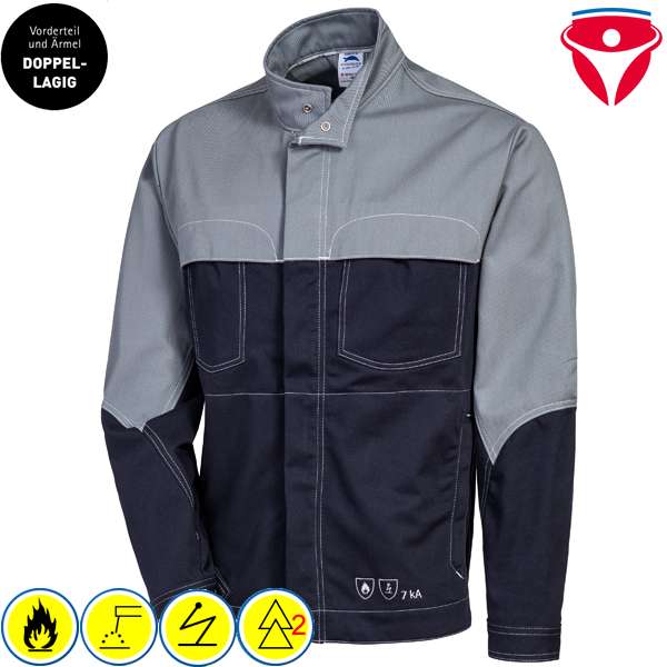 Störlichtbogen Klasse 2 | Schutzkleidung EN 61482-1-2 für Profis