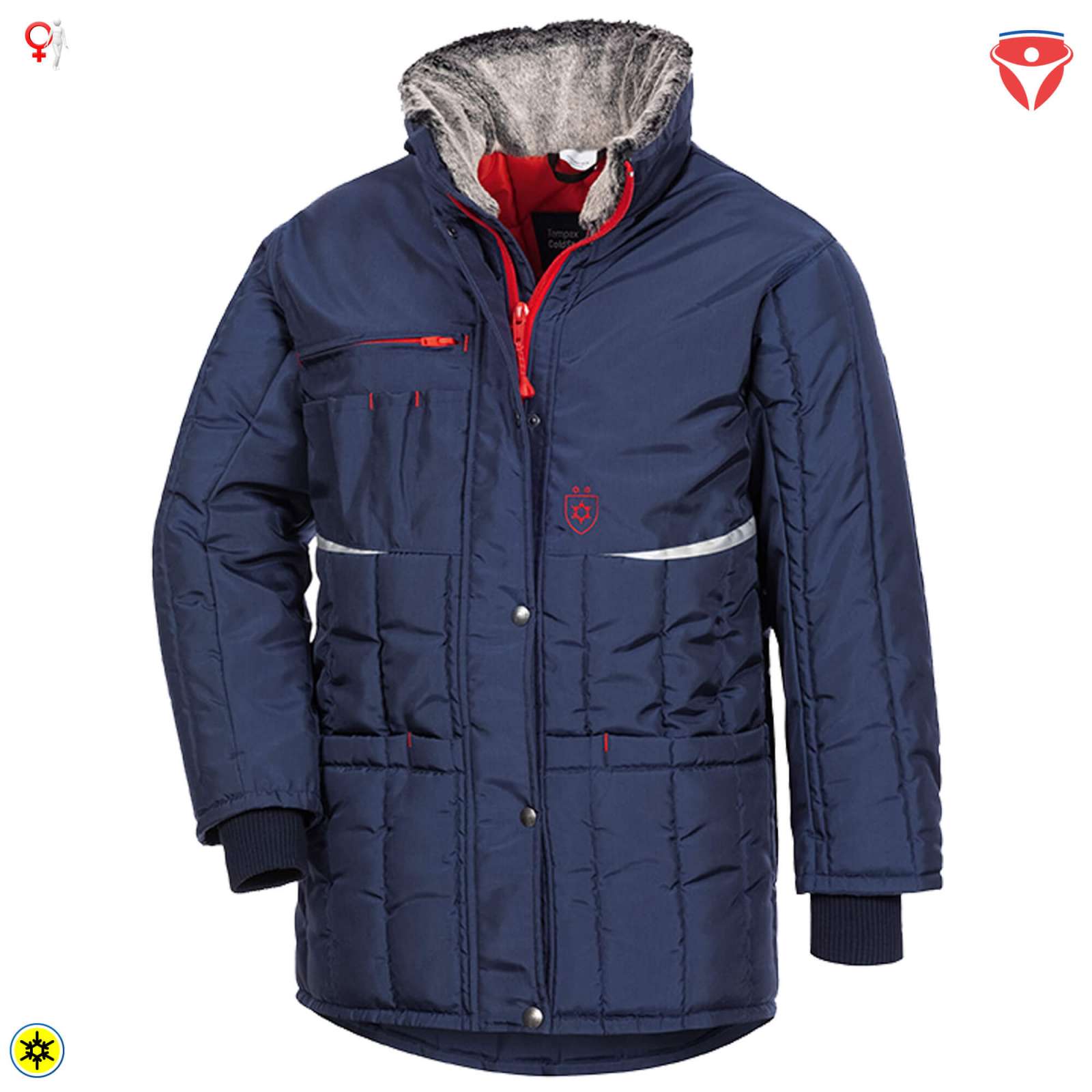 Tempex Kommissionierer Jacke Damen Classic 2.0 TK