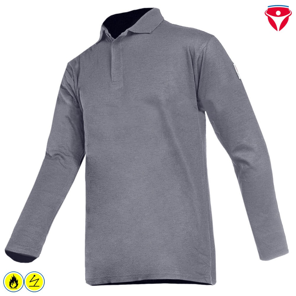 Sioen Polton MultiNorm Polo-Shirt mit weichem Griff