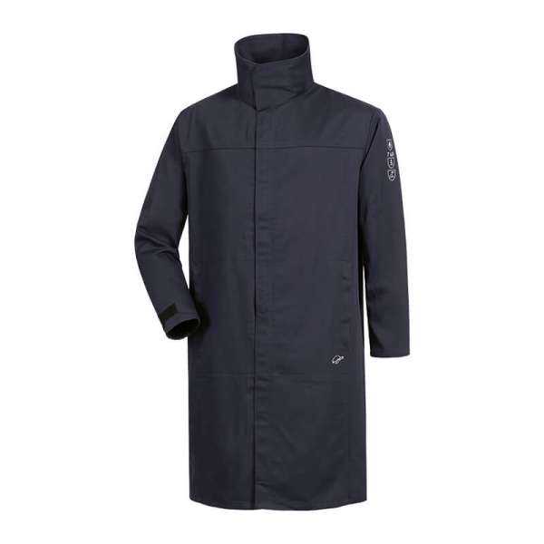 MANTEL mit Schutz vor Störlichtbogen Klasse 2 nach IEC 61482-2 bis 7 kA