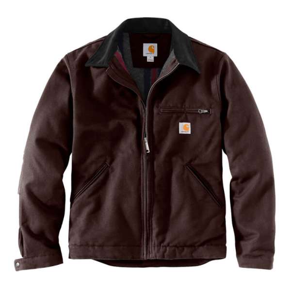 Carhartt 103828 Duck Detroit Jacket