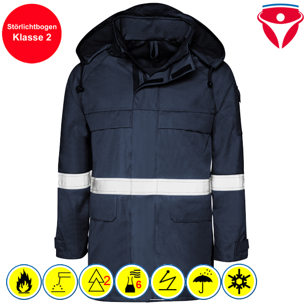 Kind FA 4000 lamigard Schutzkleidung mit Schutz vor Störlichtbogen