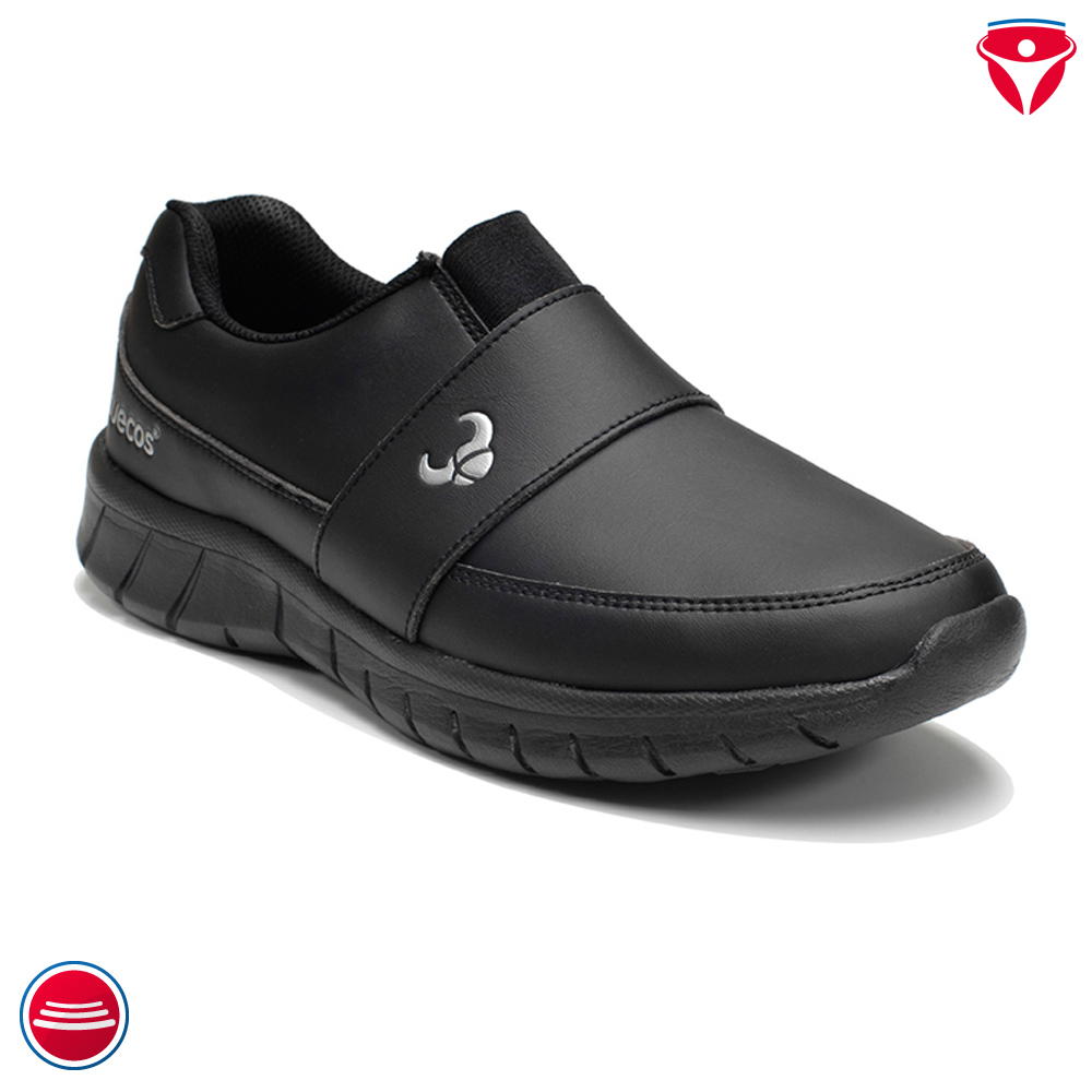 Suecos Arbeitsschuhe UltraLeicht | trendige Halbschuhe für Arbeit und ...