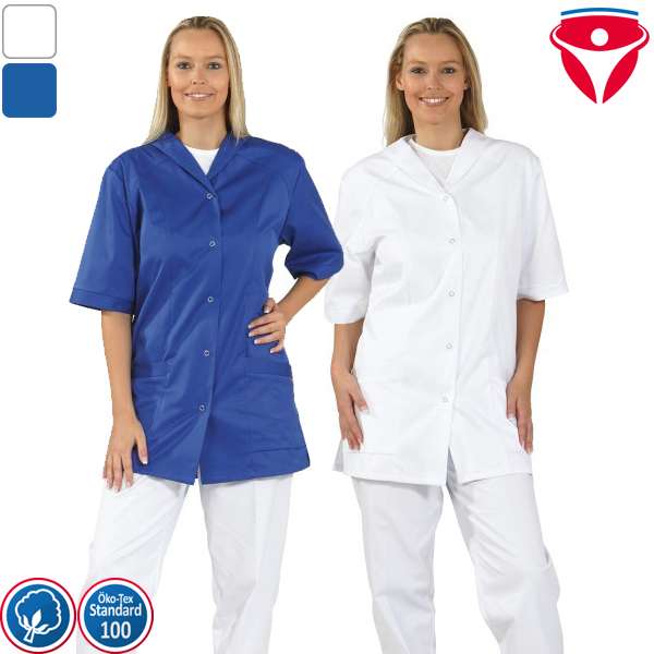 Arbeitskleidung für Labore, Mediziner und Pflegedienste