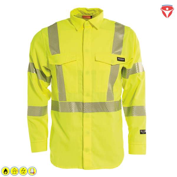 Tranemo WorkWear und Schutzkleidung für hohe Ansprüche & Anforderungen