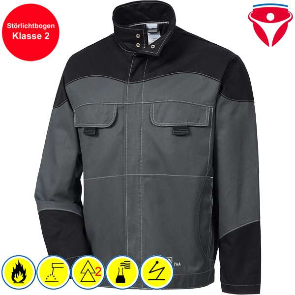 Störlichtbogen Klasse 2 | Schutzkleidung EN 61482-1-2 für Profis