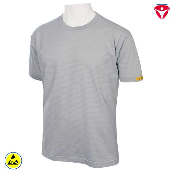 ESD / EPA T-Shirt und hochleitfähige ESD Kleidung günstig kaufen