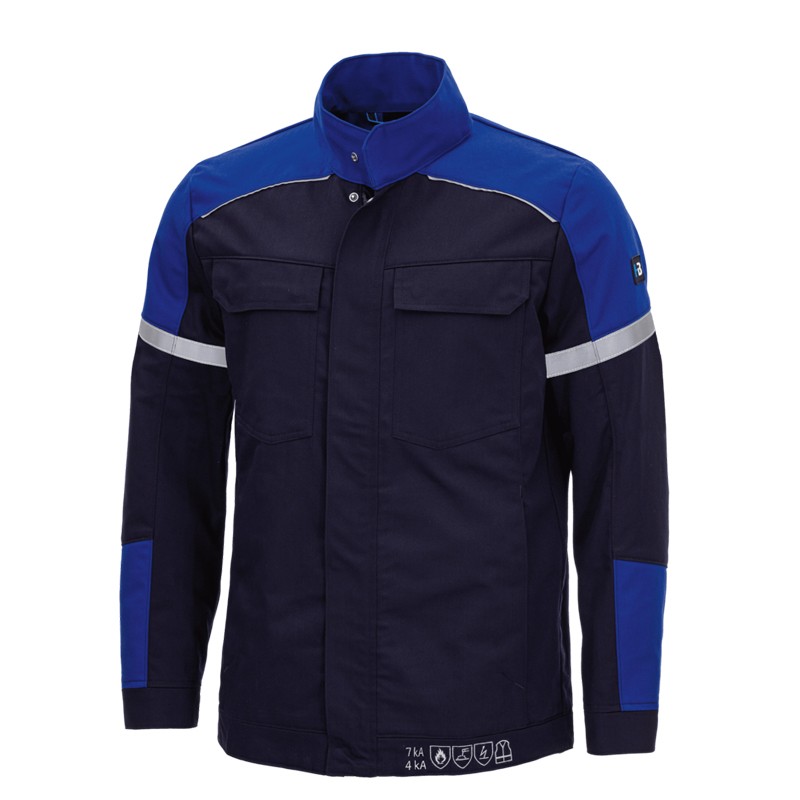 HB ArcSelect PRO MultiNorm Jacke doppellagig 4 kA + 7 kA | APC2