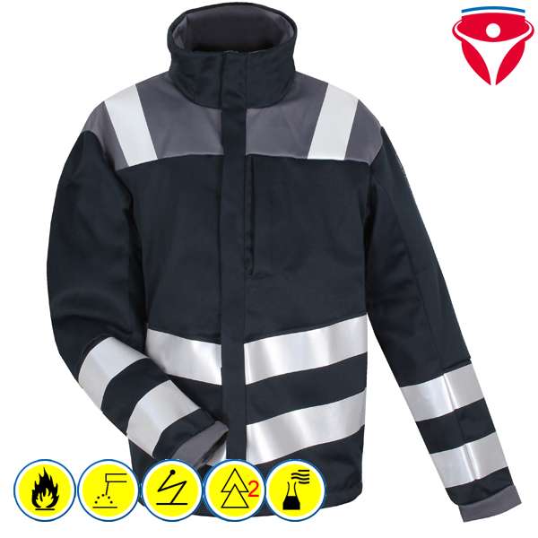 Störlichtbogen Klasse 2 | Schutzkleidung EN 61482-1-2 für Profis