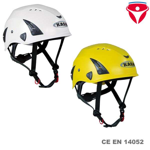 Kask HP Hochleistungs Industriehelm leichter Helm Kletterhelm nach EN ...