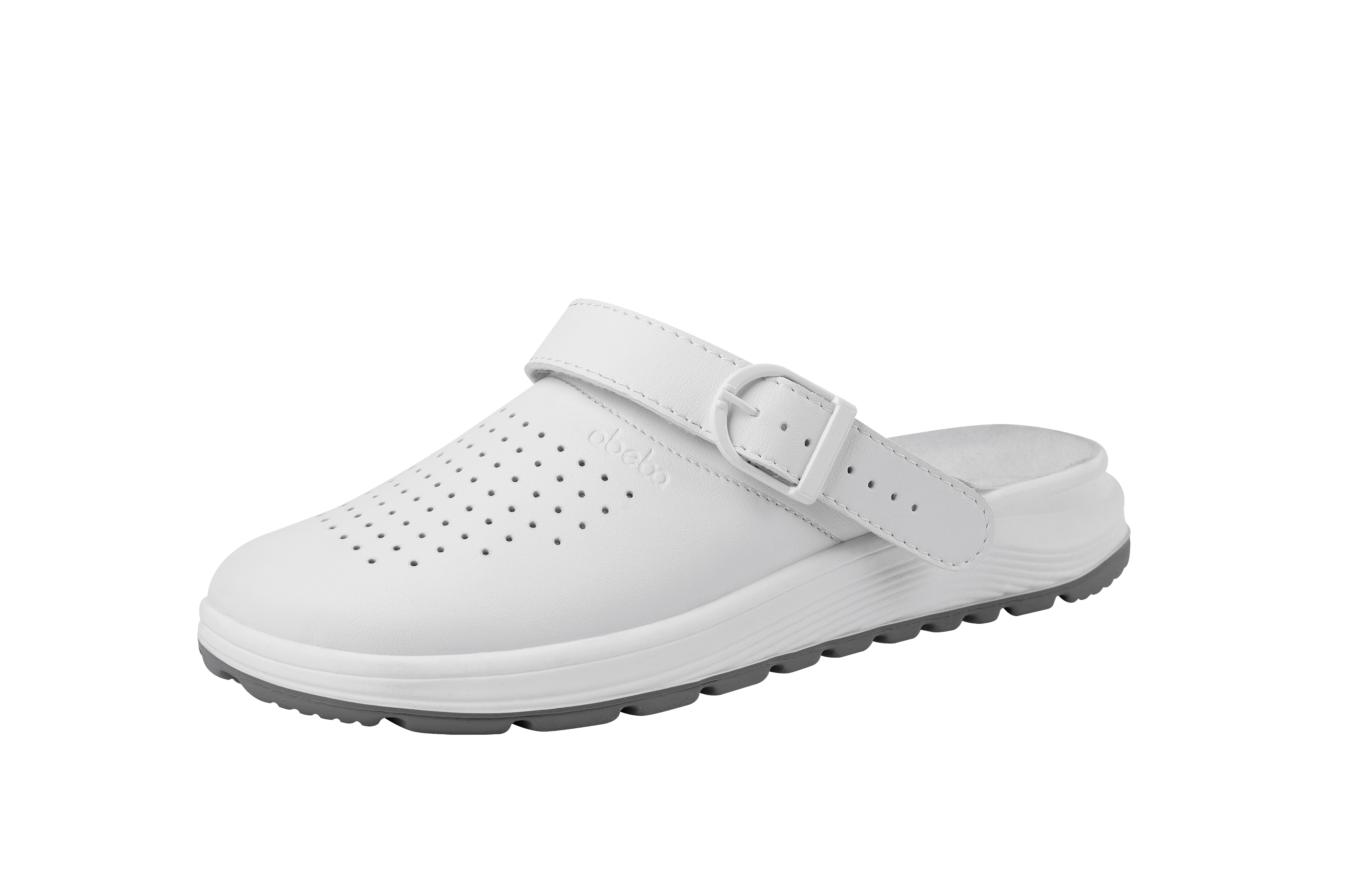 Abeba ACTIVE 87020 Clogs perforiert