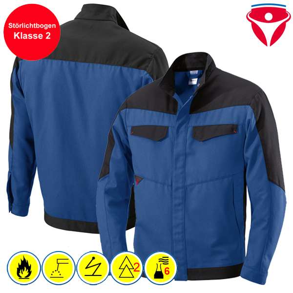 Störlichtbogen Klasse 2 | Schutzkleidung EN 61482-1-2 für Profis