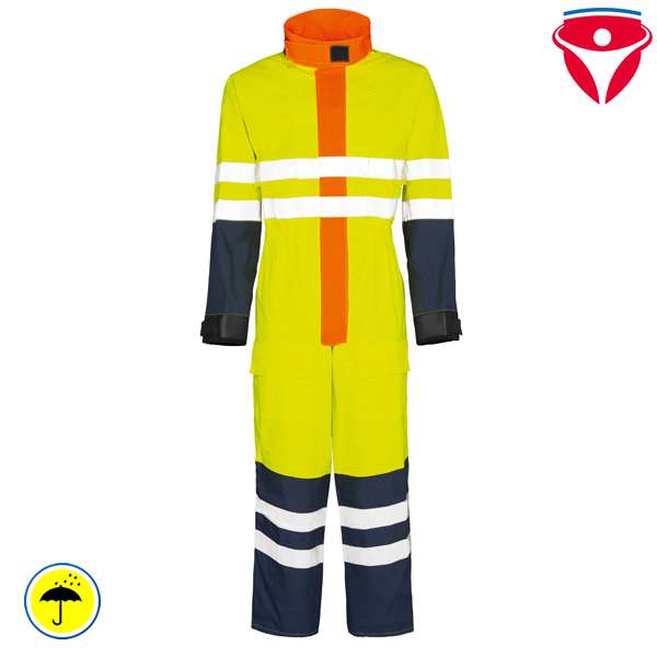 Kind gammatex FA 3000 Multifunktionskleidung für Profis