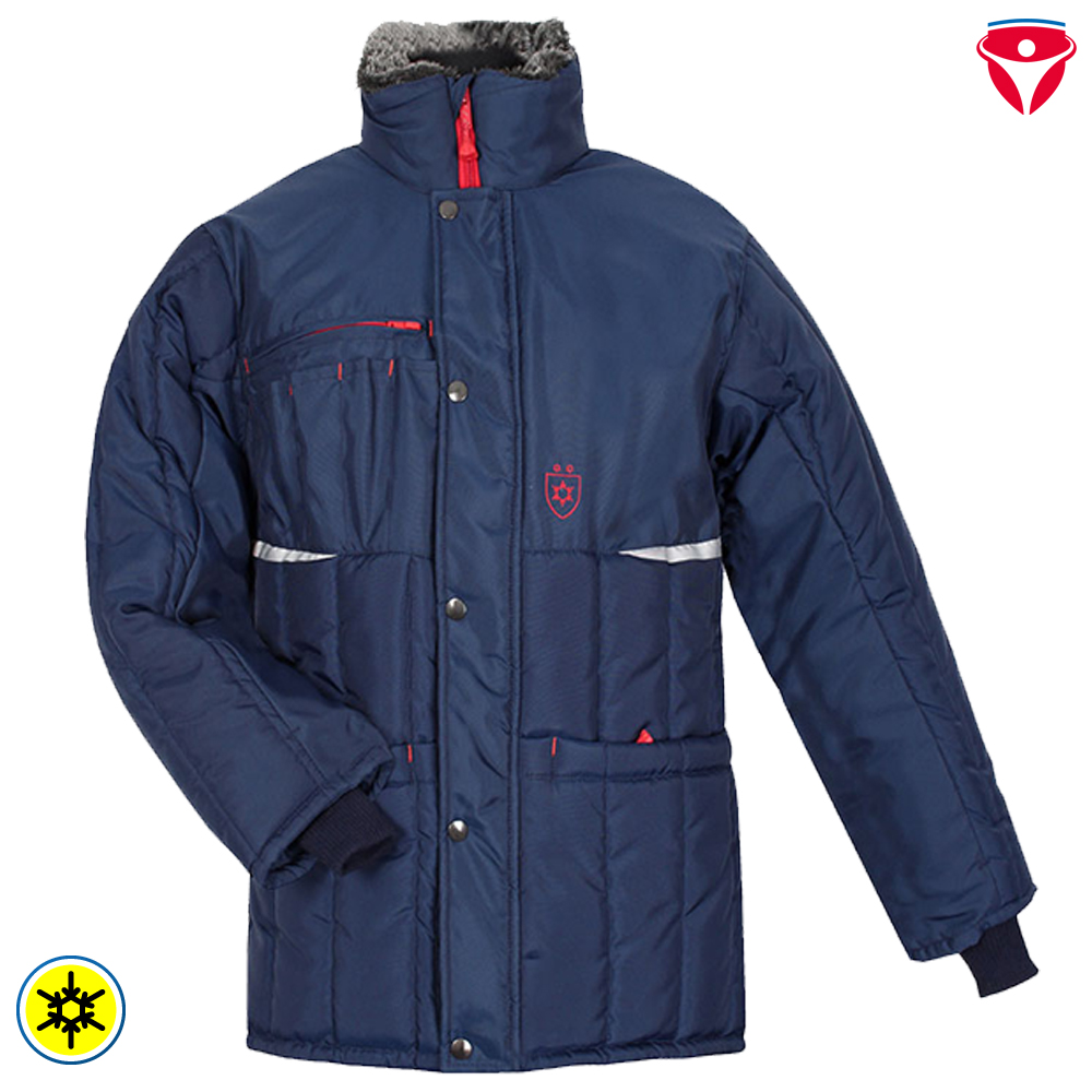 Tempex Tiefkühlbekleidung bis -49 °C für Profis | Gefrierhäuser ...